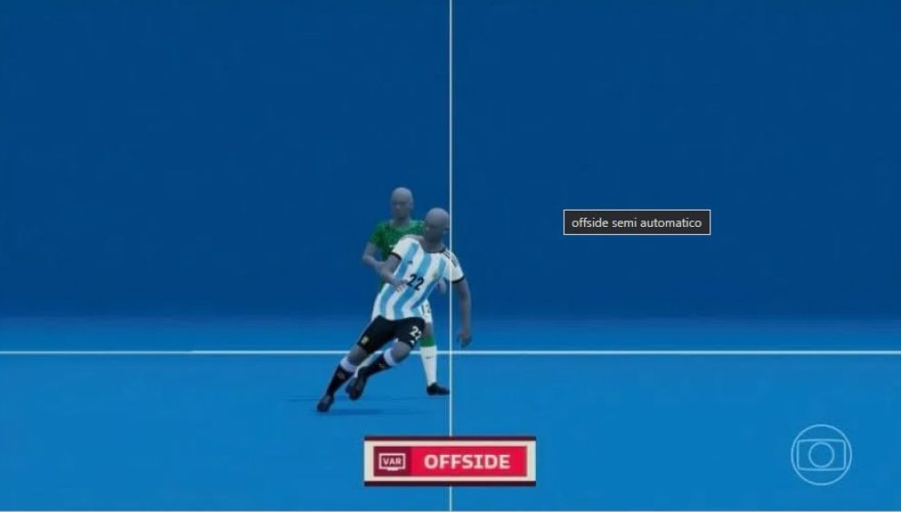 Polémica ¿hubo Error Del Var En El Gol Anulado A Lautaro Martínez