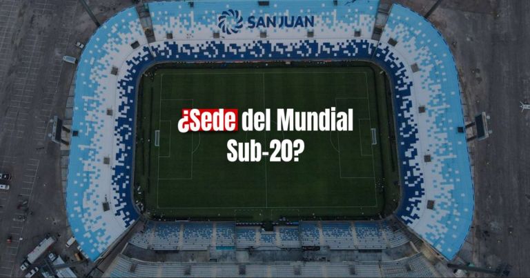 El Estadio del Bicentenario, entre las sedes que propuso la AFA para el ...