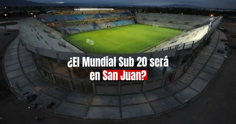 El Estadio Bicentenario está entre los elegidos a confirmar para el ...