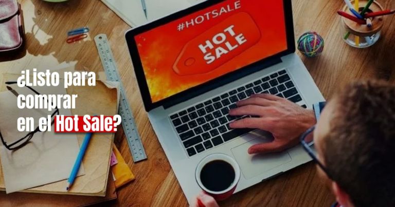 El Hot Sale será durante tres días y contará con unas 959 marcas ...